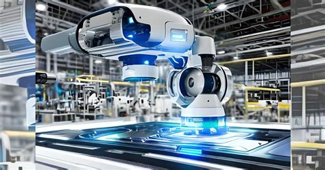 Machine Vision Trends And Advancements In Industrial Automation A3