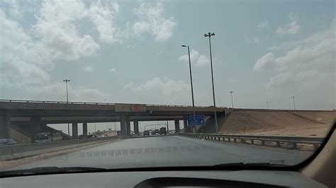 Exit Riyadh Saudi Arabia Riyadh Exit Riyadh Exit Road Riyadh Shahar Ka Video Riyadh