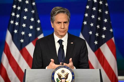 Блинкен прилетел в Пекин на переговоры с Си Цзиньпином