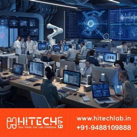 Machine Learning Lab Setup Services At ₹ 100000number In Chennai Id