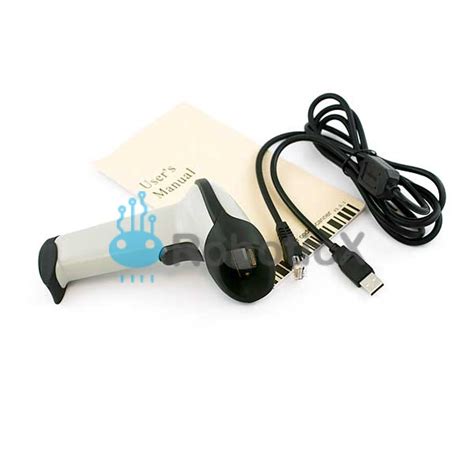 Barcode Scanner USB RoboticX