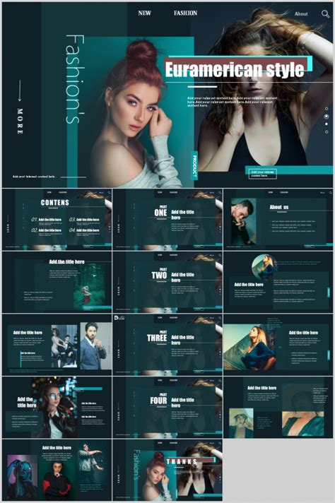 최신 트렌드 아트관련 Ppt템플릿 196장을 드립니다 크몽