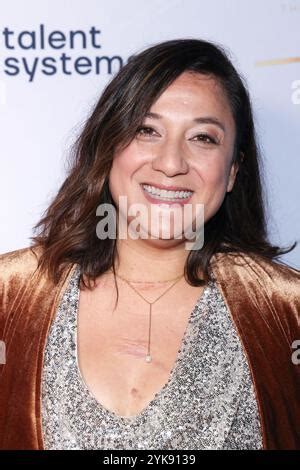 Hollywood California Usa 14th November 2024 Joanna Levinger