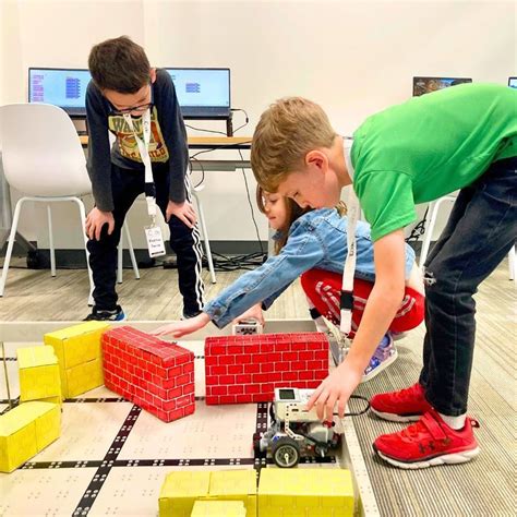 Icodes Interactive Stem Curriculum Boosts Skills Abid Abedi Posted