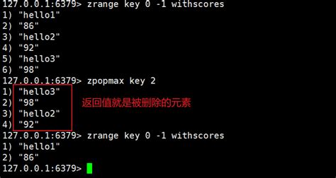 Redis远程字典服务器（8）—— Zset类型详解 Csdn博客