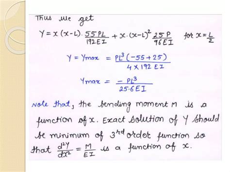 Finite Element Methods Pptx