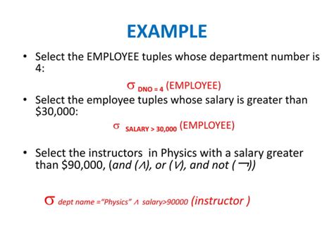 Relational Algebra In Dbms Pdf Databases Computer Software And Applications