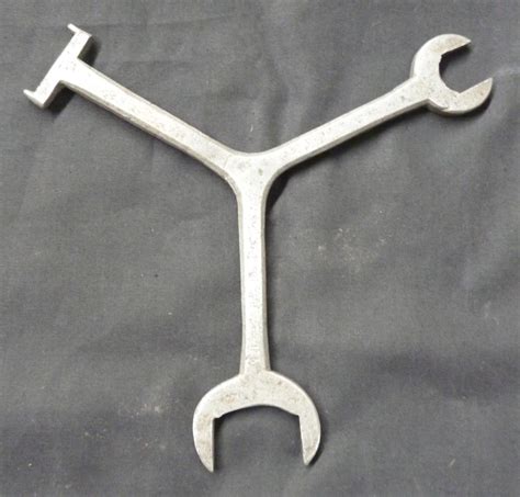 Spanner Combination Falkirk Council