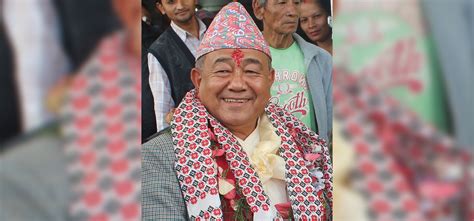 Umls Mahesh Basnet Emerges Victorious From Ilam 1 Nepal Press