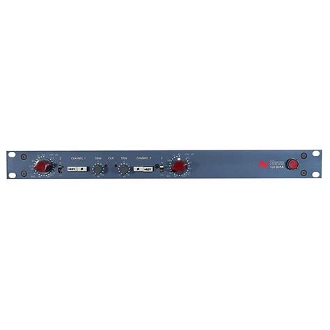 Neve 1073 Dpa Reverb