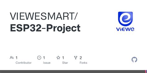 ESP32 Project README Md At Main VIEWESMART ESP32 Project GitHub