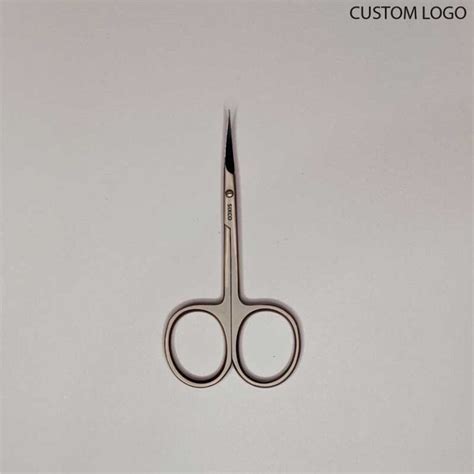 Custom Cuticle Scissors Hand Sharpened Blade