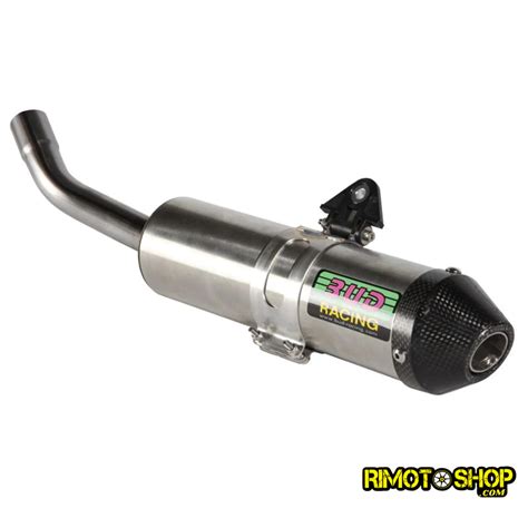 Exhaust Silencer Bud Racing For Ktm Exc 125 2005 2016 Rimotoshop Types