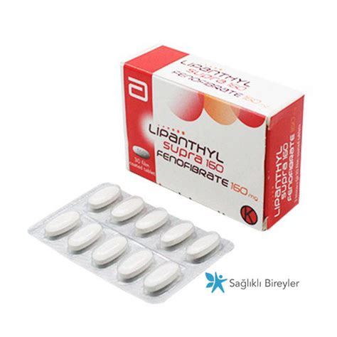 Lipanthyl 267 Sağlıklı Bireyler