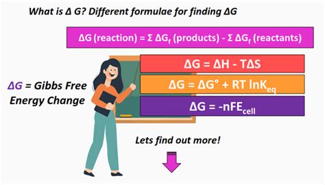 how to calculate delta g problems formulas units