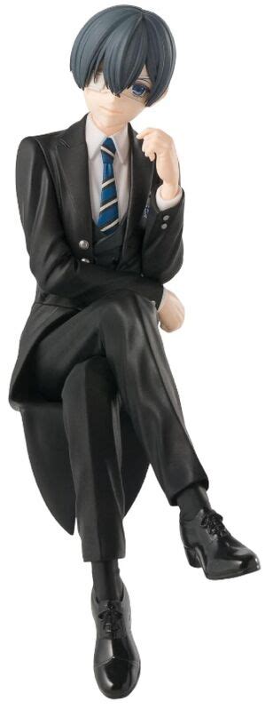 Pm Perching Figure Ciel Phantomhive