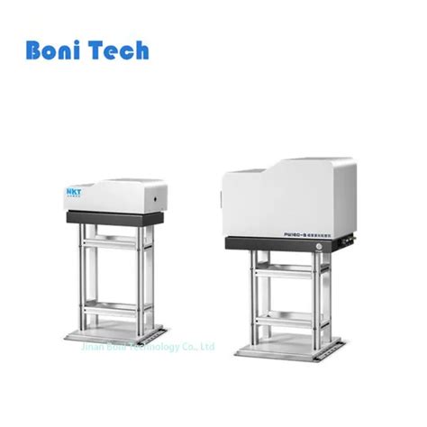 Double Laser Wet Dry Dispersion System Intelligent Laser Particle Size Analyzer Dry Chemistry
