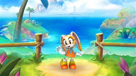 Sonic Dash Cream Android Gameplay Youtube