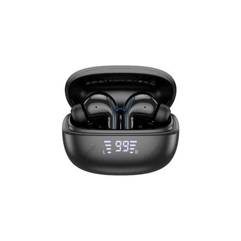 Hoco EQ5 ANC TWS Earbuds Price In Bangladesh