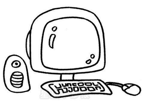 电脑ps简笔画教程 简笔画图片大全 蒲城教育文学网