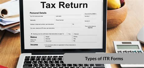 Know The Types Of Itr Forms For Fy 2025 26 Indiafirst Life