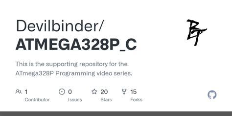GitHub Devilbinder ATMEGA328P C This Is The Supporting Repository For The ATmega328P