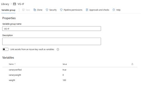 azure devops if condition with azuredevops variablegroupp values not working stack overflow