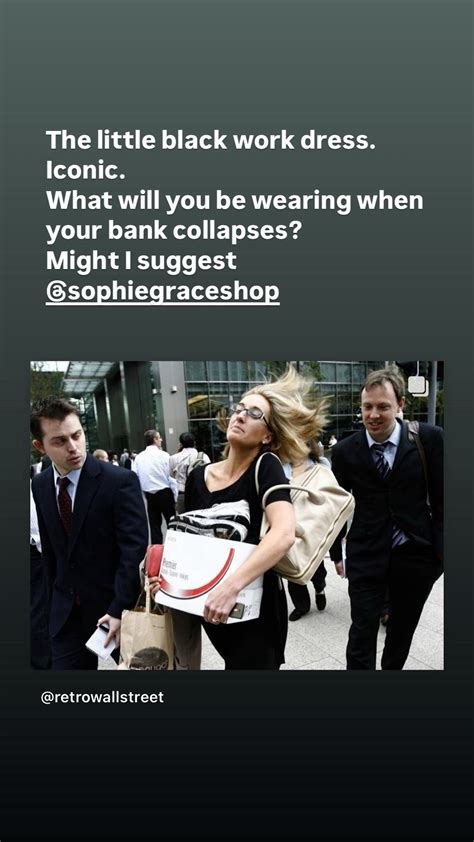 Emma May On Linkedin 16 Years Ago Lehman Went Down But I Bet That Dress Still Plays Always…