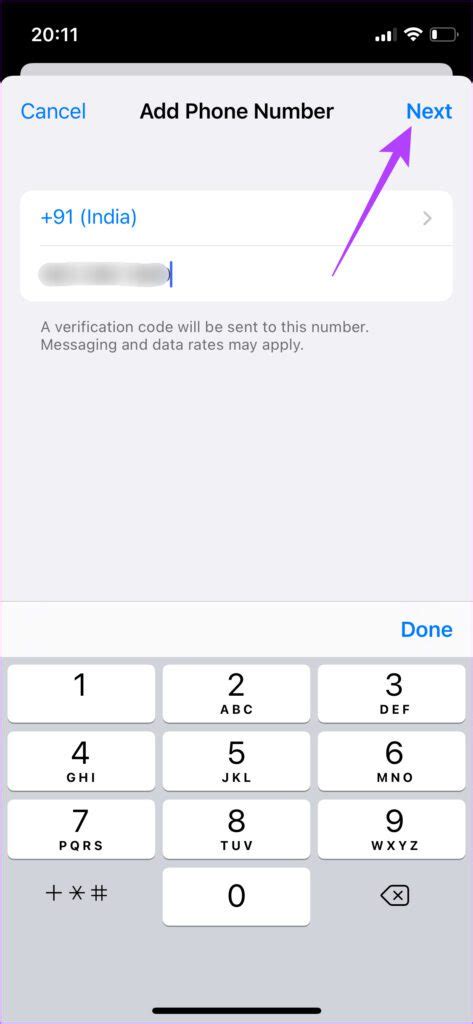 How To Change Phone Number Associated With Apple ID Guiding Tech