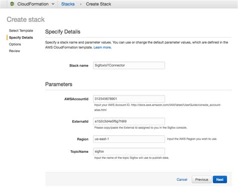 Connect Your Devices To AWS IoT Using The Sigfox Network The Internet Of Things On AWS