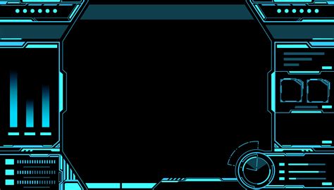 Futuristic Interface Vector