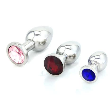 Xbliss Classic Stainless Plug Large