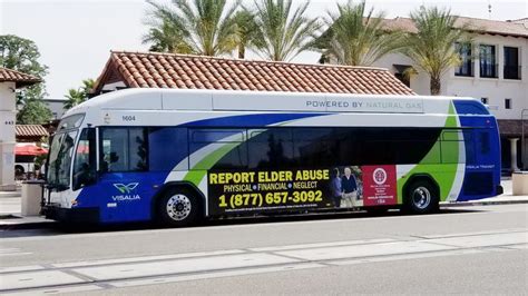 Visalia Transit Transitwiki