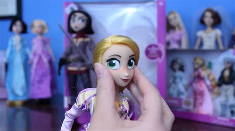 Rapunzel Doll Tangled The Series Solahino