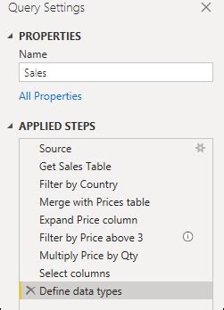 Best Practices When Working With Power Query Power Query Microsoft Learn