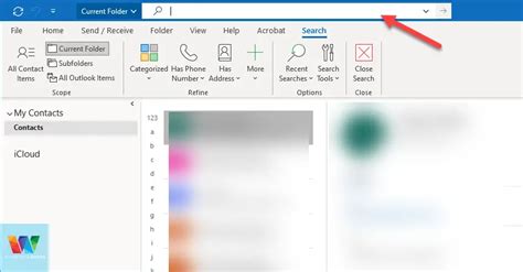 How To Delete An Email Address From Outlook And Outlook Contacts