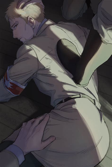 Reiner Braun Shingeki No Kyojin Drawn By Sssida Danbooru