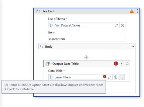 How To Iterate Datatables From A Dataset Using Foreach Studio UiPath Community Forum