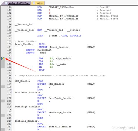 Stm32 烧录程序不能正常运行debug可运行stm32 Debug正常 烧录不正常 Csdn博客