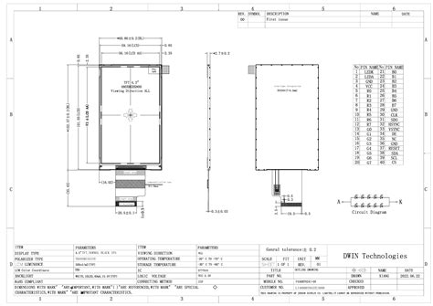 Wholesale 4 3 Inch 480800 RGB Interface IPS TFT LCD LI48800T043TC3098 Manufacturer And Supplier
