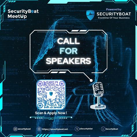 Securityboat On Linkedin Sbmeetup Cybersecurity Infosec Networking