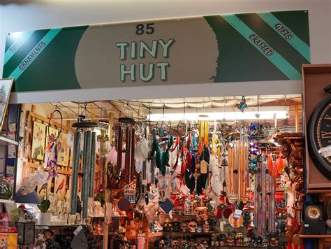 Tiny Hut Malaga Markets