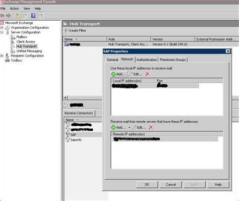Problems Receiving E Mails In SAP System OSS Note SAP Community