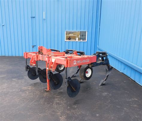 Wil Rich 357 Deep Till Hellenbrand Implement
