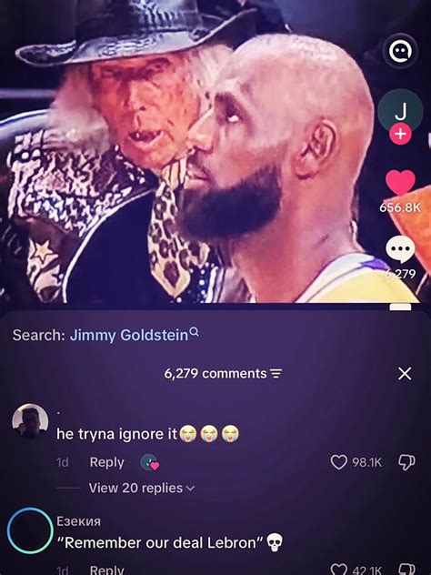 Where Did The He Tryna Ignore It Meme Come From The Viral Reaction