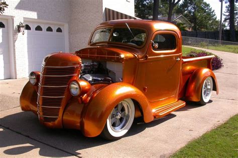Custom 1940 Dodge Truck