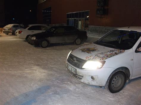 №33 В крайний раз увидел на одометре четырехзначное число — Lada Granta 1 6 л 2013 года