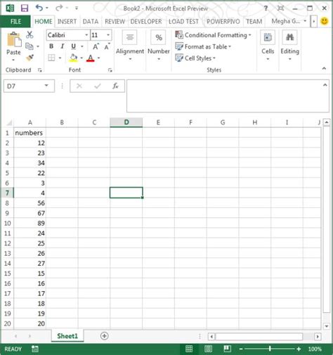 unichar function in excel 2013
