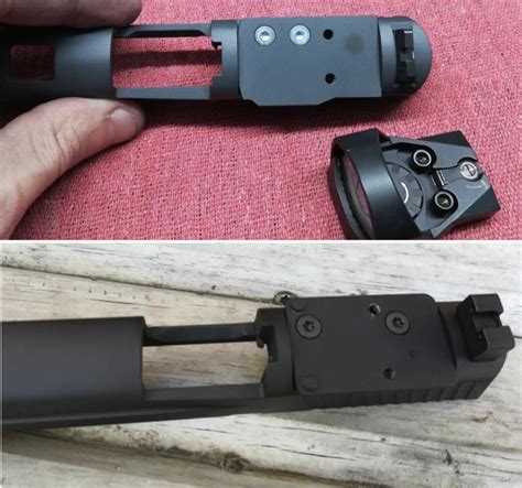 P30l Lem With Rmr R Hecklerkoch