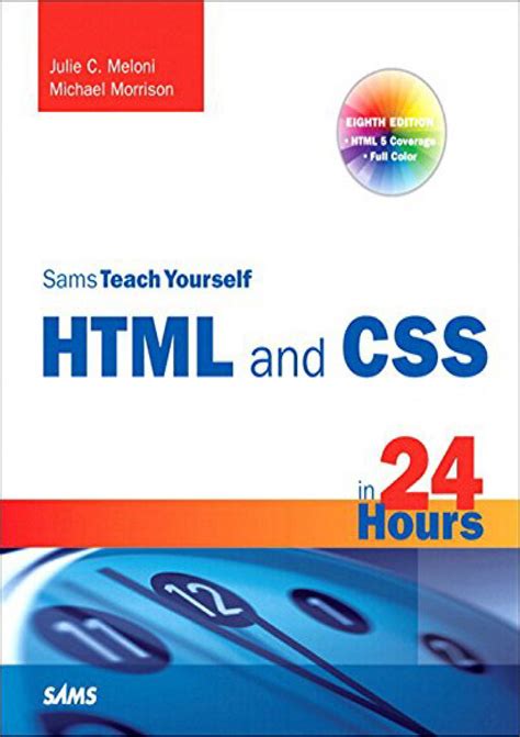 Ebook Ebook Sams Teach Yourself Html And Css In 24 Hours Includes New